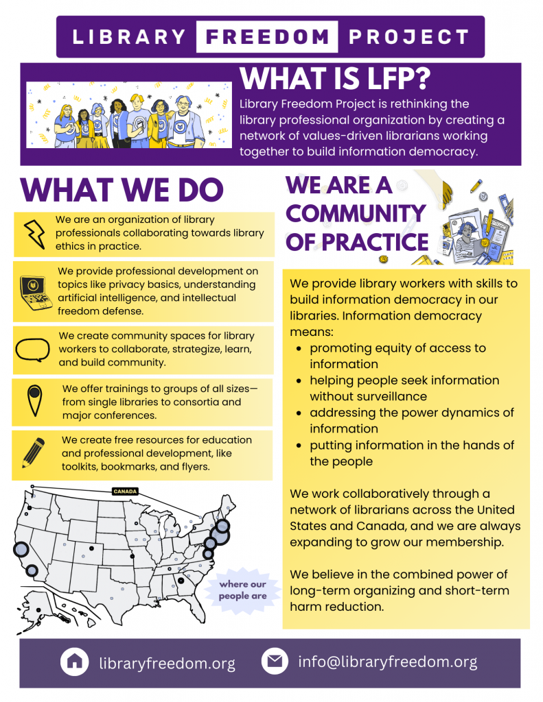 Resources Library Freedom