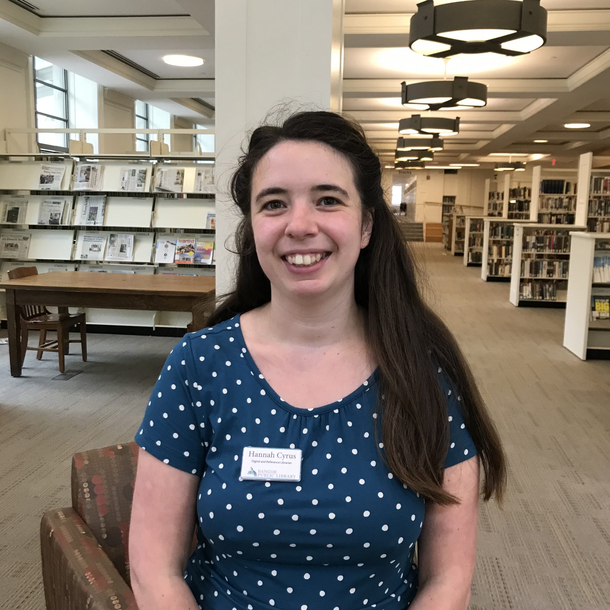 Meet the Team – Library Freedom Project